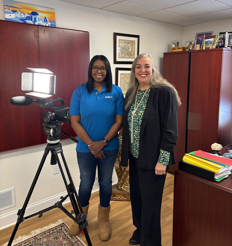 SCP President Monica Gould Talks Workplace Wellbeing - Strategic ...